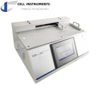 China COF-01 Coefficient of Friction Tester Plastic Film ASTM D1894 150mm/min 5N Load Cell for sale