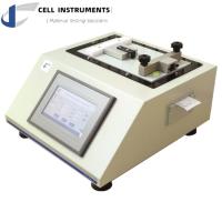 China Inclined Plane Coefficient of Friction Tester COF-03 0-60° 0.01° Accuracy for Plastic Film Packaging for sale