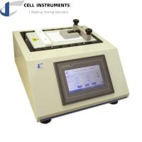 China Inclined Plane Coefficient of Friction Tester COF-03 0-60° 0.01° Accuracy for Plastic Film Packaging for sale