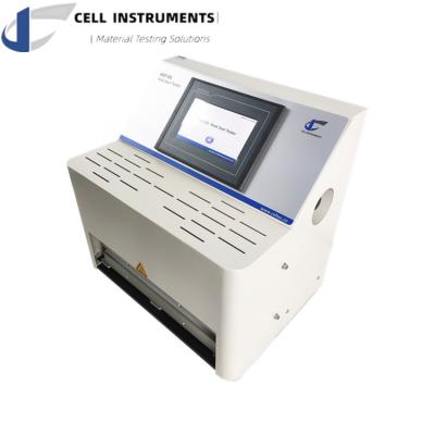 China HST-01 Heat Seal Tester for Plastic Film with PID Control ASTM F2029 330x10mm Seal Jaws for sale