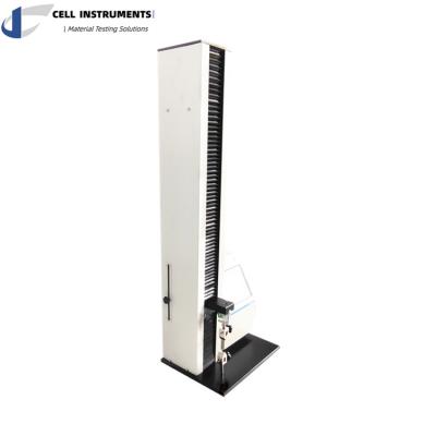 China TST-01 Tensile Testing Machine 0-500N 800mm Stroke for Plastic Film ASTM D882 for sale