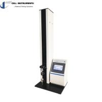 China ASTM D903 Adhesive Bonds Peel Strength Testing Machine Adhesion Strength Testing Eequipment For Tape for sale