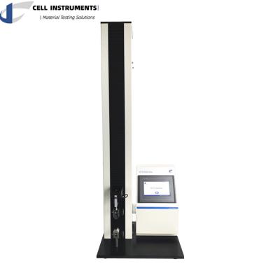 China ASTM D3330 Pressure Sensitive Tape Peel Tester 180 Degree Peel Adhesion Test Machine 500N for sale