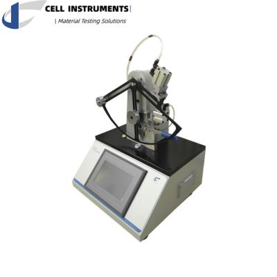 China Elmendorf Tear Tester SLD-01 Tear Resistance Testing Machine for Plastic Film Paper with Pneumatic Clamp 200-6400gf for sale