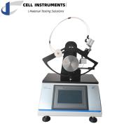 China Precise Elmendorf Tearing Testing Machine Paper Tear Resistance Testing Equipment Plastic Film Tear Testing Machine for sale