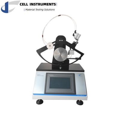 China Elmendorf Tearing Strength Tester SLD-01 Composite Film Tear Tester 200-6400gf for sale