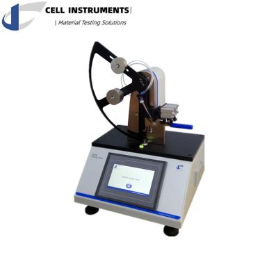 China Film Elmendorf Tear Resistance Testing Machine ISO 6383 Plastic Sheet Tear Tester 200-6400gf for sale