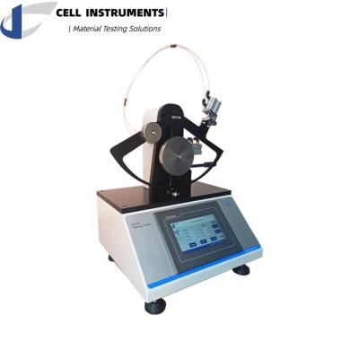 China Food Packaging Film Tear Tester ASTM D1922 Elmendorf Tear Strength Testing Equipment 200-6400gf for sale