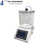 China Vacuum Leak Tester By ASTM D3078 Method Vaccum Bubble Leak Testing Machine With Touch Screen for sale