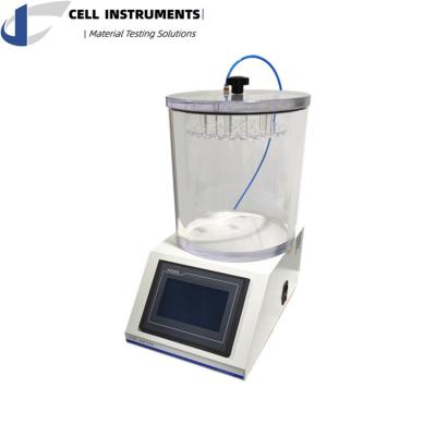 China ASTM D3078 Advanced Leakage Testing Instrument 0-90 KPa PLC Control for Metal Cans Pharmaceutical Bottles for sale