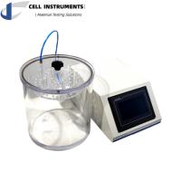 China Vacuum Leak Tester By ASTM D3078 Method Vaccum Bubble Leak Testing Machine With Touch Screen for sale