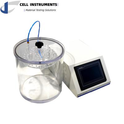 China Precise Seal Leak Detector Machine For Bottle Preform Best Package Leake Tester For Sale for sale