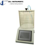 China ASTM D3078 Bubble Emission Waterproof Bag Pressure Decay Testing Machine  Leakage Tester For Plastic Bloated Packaging for sale