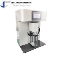 China Carbon Dioxide Meter Automatic Shake And Testing Machine For Carbonated Drinks Bottle Temperature And Pressure Detection for sale