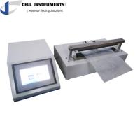 China ASTM F1140 F2054 Leak and Seal Strength Tester 0-600KPa for Flexible Packaging for sale