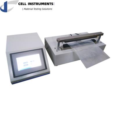 China Potato Chip Packaging Seal Strength Tester LSST-01 0-600KPa Leak Burst Tester for Vacuum Bags for sale