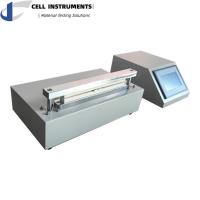 China ASTM F1140 F2054 Leak and Seal Strength Tester 0-600KPa for Flexible Packaging for sale