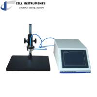 China ASTM F1140 F2054 Leak and Seal Strength Tester 0-600KPa for Flexible Packaging for sale