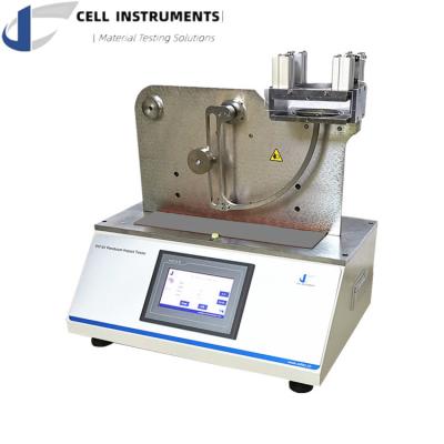 China Plastic Package Pendulum Impact Testing Machine ASTM D3420 Method Flexible Food Packaging Bags Impact strength Tester for sale