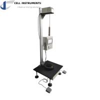 China Falling Dart Impact Tester For Bopp Bag ASTM D1709 Packaging Testers Hmi Touch Screen Free Fall Drop Testing Equipment for sale