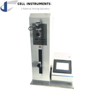China Hot Tack Strength Tester ASTM F1921 Heat Seal Testing Machine 200N Load Cell Plastic Packaging Tester for sale