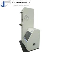 China Hot Tack Strength Tester ASTM F1921 Heat Seal Testing Machine 200N Load Cell Plastic Packaging Tester for sale