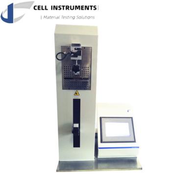 China Hot Tack Tester HTT-02 Heat Seal Strength Testing Equipment for Thermoplastic Film 220V 50HZ for sale