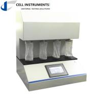 China Automatic Multi-Station Composite Barrier Film Flex Durability Tester ASTM F392 Material Flex Durability Testing Machine for sale
