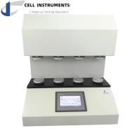 China Automatic Multi-Station Composite Barrier Film Flex Durability Tester ASTM F392 Material Flex Durability Testing Machine for sale