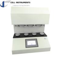 China Automatic Multi-Station Composite Barrier Film Flex Durability Tester ASTM F392 Material Flex Durability Testing Machine for sale