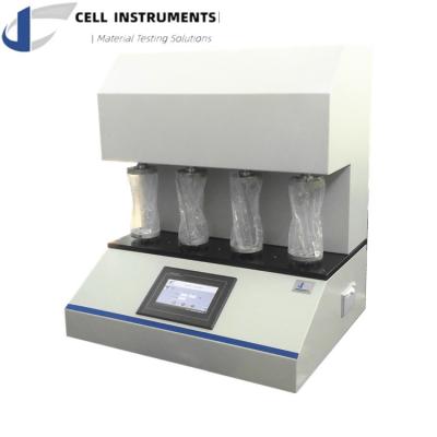 China Automatic Multi-Station Composite Barrier Film Flex Durability Tester ASTM F392 Material Flex Durability Testing Machine for sale