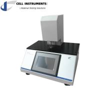China Thickness Tester With Micro Printing Packaging Tester About Thickness Meaturement Hmi Touch Screen Thickness Testing for sale