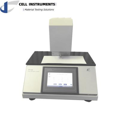 China FTT-01 Film Thickness Tester 0.1μm Resolution Desktop Thickness Gauge for Plastic Metal Sheets for sale