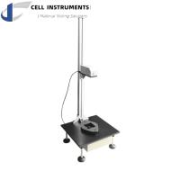 China Plastic Film Impact Resistance Performance Testing Machine PLC Control Pharma Packaging Falling Ball Impact Tester for sale