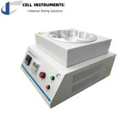 China Plastic Film Shrinkage Tester ASTM D2732 200°C Heat Shrink Testing Machine for Packaging Quality Control for sale