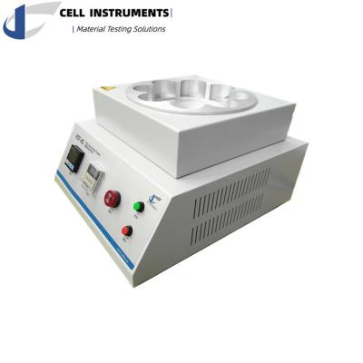 China Plastic Film Shrinkage Tester ASTM D2732 200°C Heat Shrink Testing Machine for Packaging Quality Control for sale