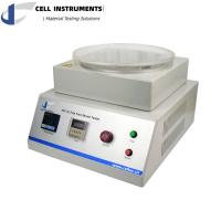 China Plastic Film Shrinkage Tester ASTM D2732 200°C Heat Shrink Testing Machine for Packaging Quality Control for sale