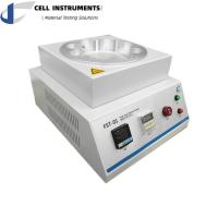 China Plastic Film Shrinkage Tester ASTM D2732 200°C Heat Shrink Testing Machine for Packaging Quality Control for sale