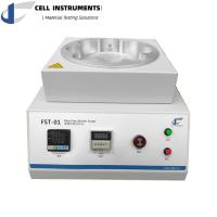 China Plastic Film Shrinkage Tester ASTM D2732 200°C Heat Shrink Testing Machine for Packaging Quality Control for sale