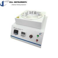 China Plastic Film Shrinkage Tester ASTM D2732 200°C Heat Shrink Testing Machine for Packaging Quality Control for sale
