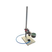 China CLRT-02 CO2 Volume Tester for Carbonated Beverages 0-1MPa Pressure Range for sale