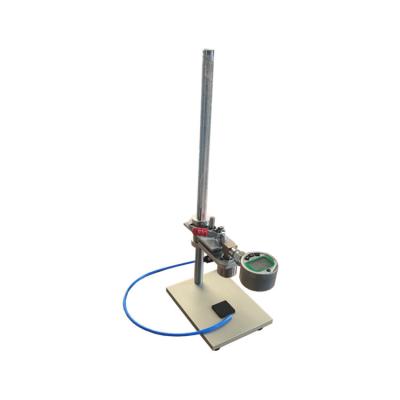 China CLRT-02 CO2 Volume Tester for Carbonated Beverages 0-1MPa Pressure Range for sale
