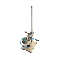 China CLRT-02 CO2 Volume Tester for Carbonated Beverages 0-1MPa Pressure Range for sale