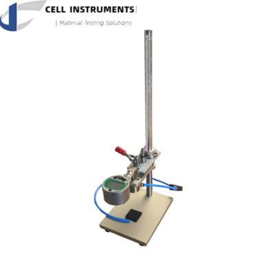 China ASTM F1115 CO2 Volume Tester for Carbonated Beverages Manual Shaking 0-1MPa for sale