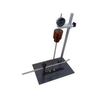 China Bottle Wall Thickness Tester For Pharmaceutical Bottle Plastic Water Bottle Preform Thickness Measurement for sale