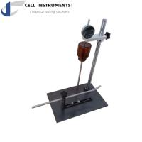 China Digital Wall Thickness Testing Machine For Sale High Precise Thickness Tester For Plastic Beer Bottle Container for sale