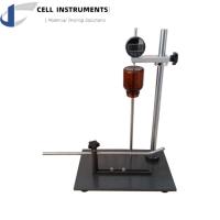 China Digital Wall Thickness Testing Machine For Sale High Precise Thickness Tester For Plastic Beer Bottle Container for sale
