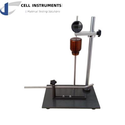 China Custom Fixture Bottle Wall Thickness Tester 0-12.7mm for Glass Plastic Bottles for sale