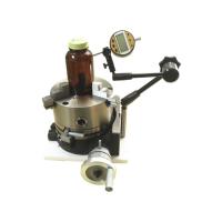 China Cosmetic Glass Bottle Verticality Deviation Measurement Drinks Packaging Bottle Perpendicularity Testing Instrument for sale