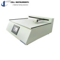 China Textile Material Friction Testing Instruments High Quality ASTM D1894 COF tester China supplier for sale